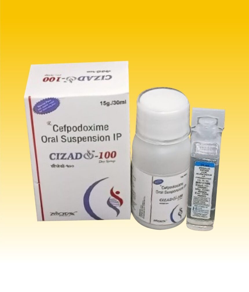 CIZADO-100 - Avail Health Care Pvt. Ltd.